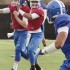 Photo Gallery: UK Football Spring Practice - Nation of Blue