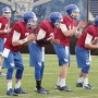 Photo Gallery: UK Football Spring Practice - Nation of Blue