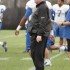Photo Gallery: UK Football Spring Practice - Nation of Blue