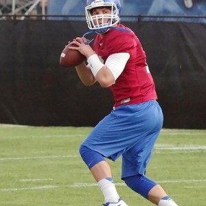 Photo Gallery: UK Football Spring Practice - Nation of Blue