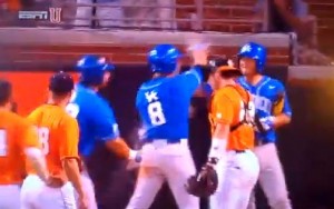 Video: Storm Wilson’s Inside-the-Park Homerun - Nation of Blue