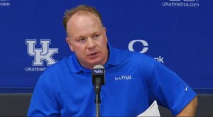 Kenny Brooks Shares Special Story About Mark Stoops - Nation of Blue