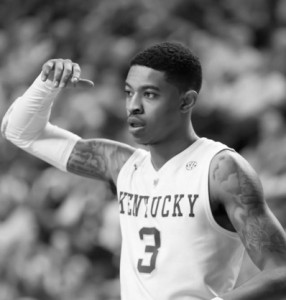 Tyler Ulis has New Number with Phoenix Suns | Nation of Blue