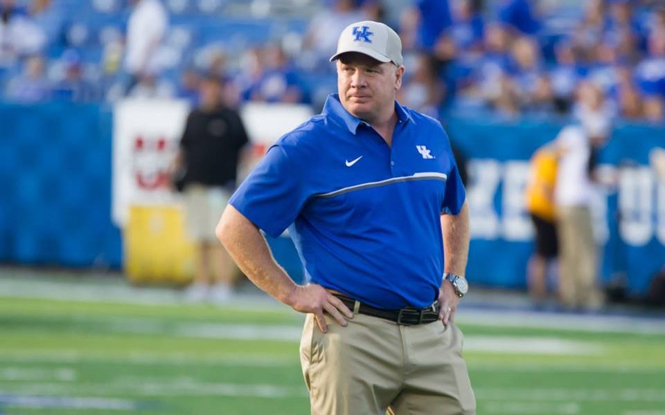 Moore Defensive End JJ Weaver Commits to Kentucky | Nation of Blue