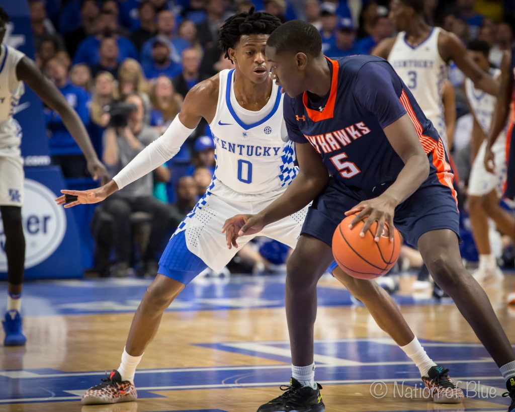 It’s Official: De’Aaron Fox’s Triple-Double Will Stand - Nation of Blue