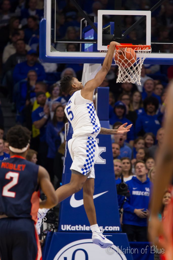 Kentucky Instajams vs. UT Martin - Nation of Blue