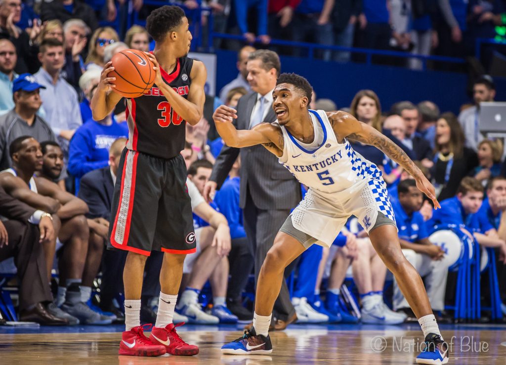 De’Aaron Fox, Malik Monk Named to Naismith Midseason Top 30 - Nation of ...