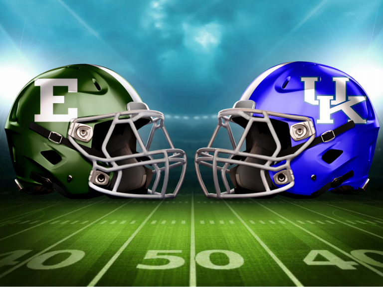 Highlights: Kentucky 24 Eastern Michigan 20 | Nation of Blue