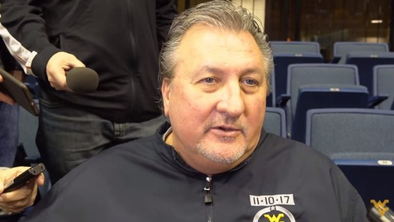 Bob Huggins Talks About Playing Kentucky and More | Nation of Blue