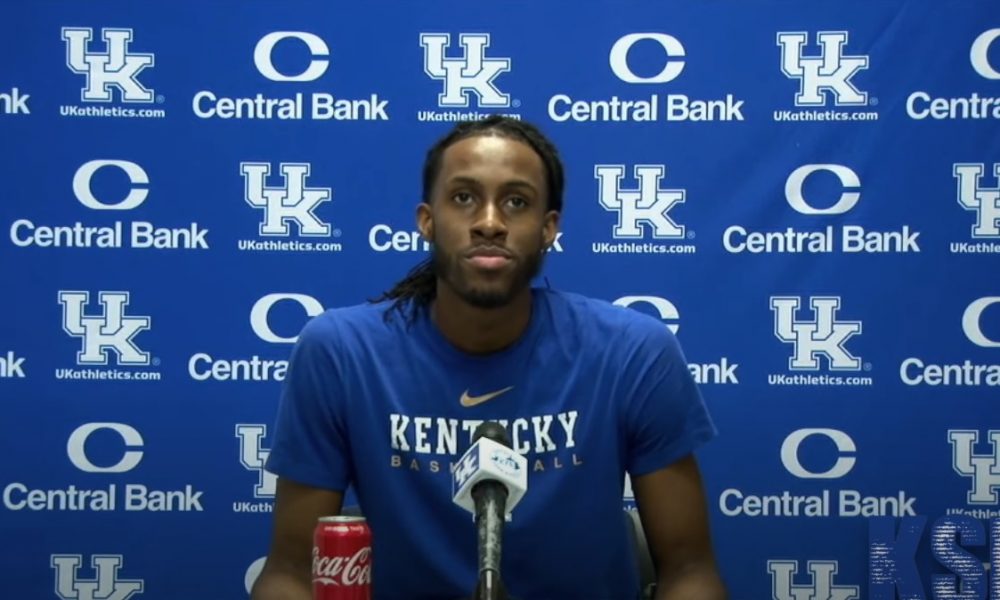 Free agent forward Isaiah Jackson agrees to three-year deal with ...