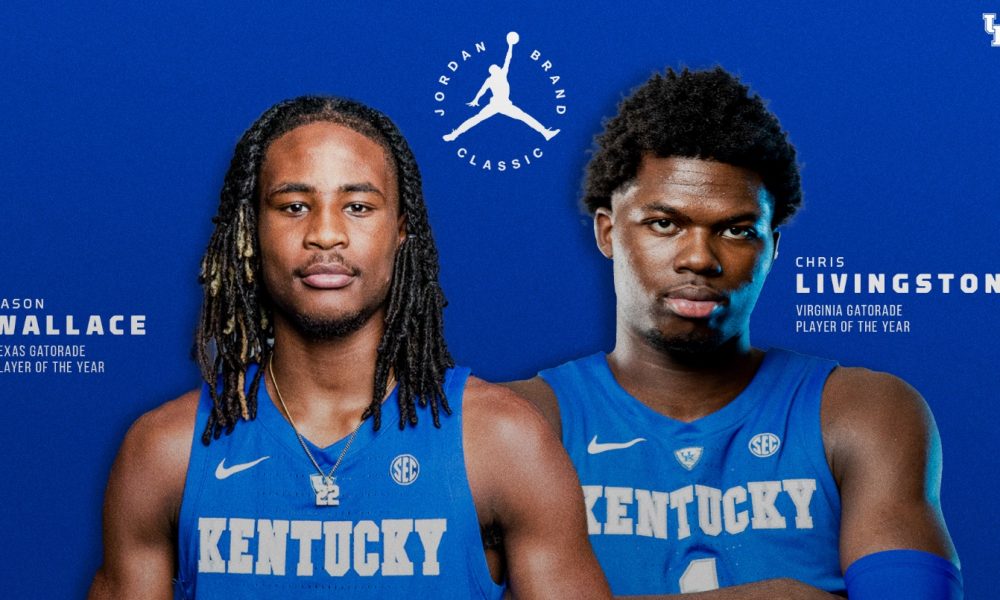 Two future Kentucky players selected to Jordan Brand Classic roster ...