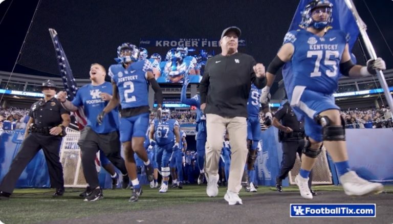 Kentucky Football Fan Day Returns Soon - Nation of Blue