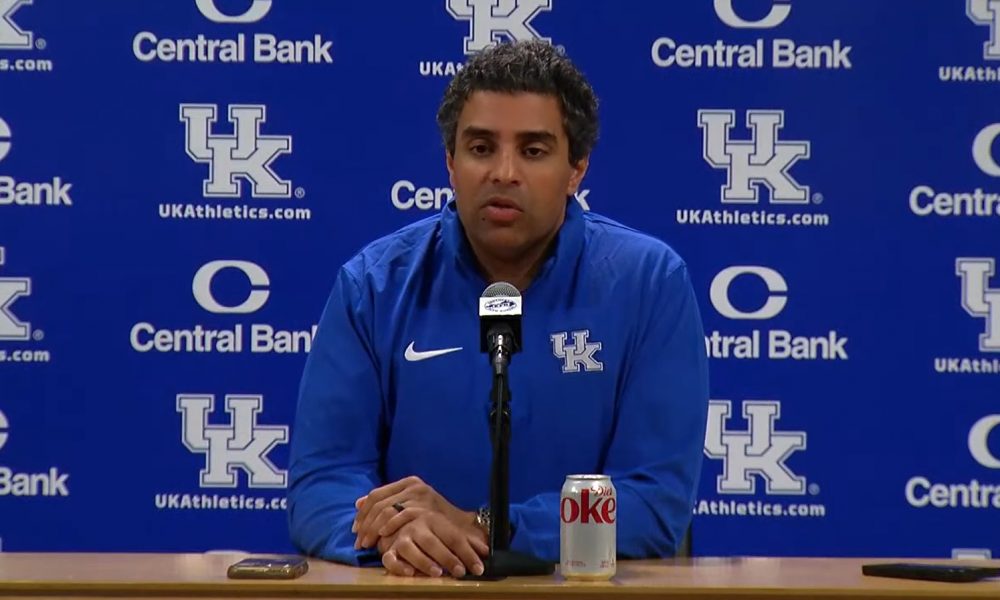 Kentucky Will Reportedly Fire Offensive Coordinator Bush Hamdan ...