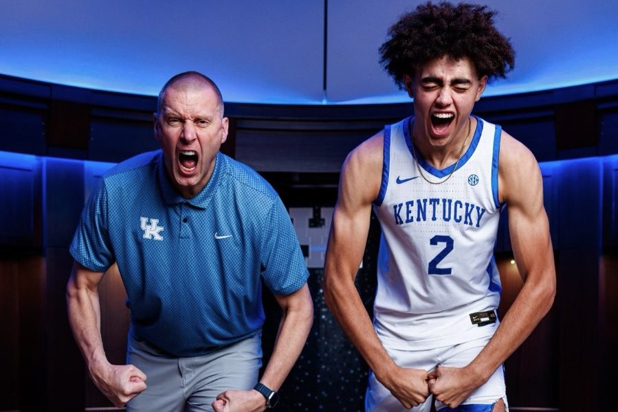 Great Crossing star Malachi Moreno signs agreement with Kentucky ...