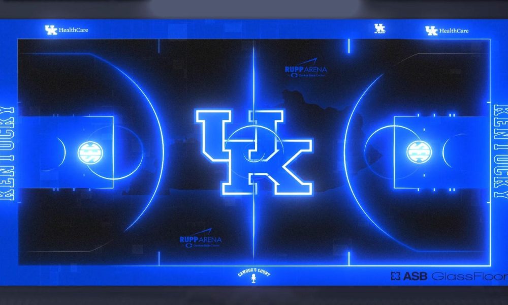 Basketball - Nation of Blue