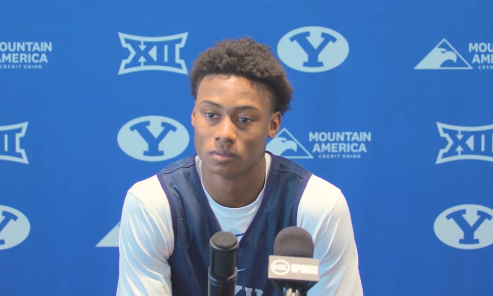 Kentucky guard Jaxson Robinson voted Preseason All-SEC Third Team ...