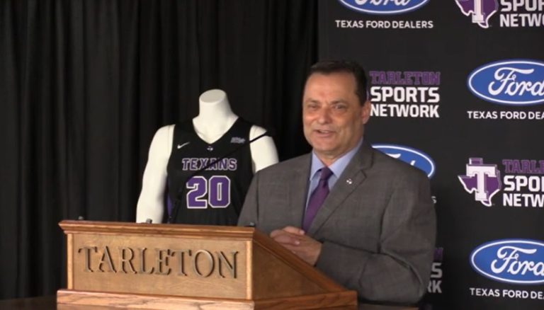 Tarleton State Coach Billy Gillispie Placed on Administrative Leave ...