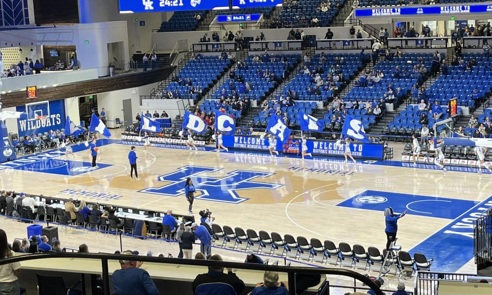 Kentucky Men’s Basketball Pro Day Set for Oct. 7 at Historic Memorial ...
