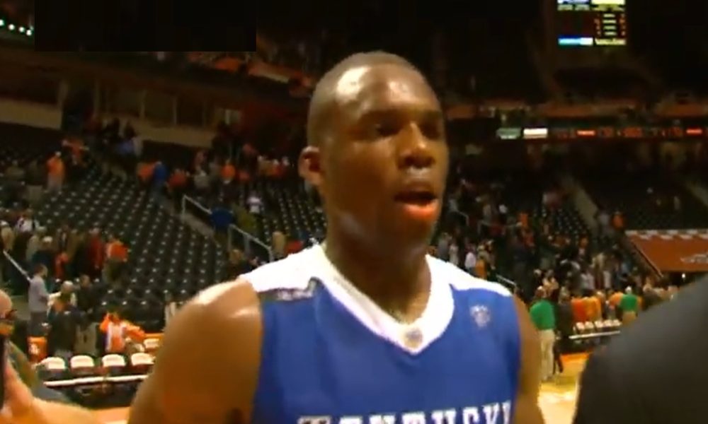 16 Years Ago Today: Jodie Meeks Torched Tennessee - Nation of Blue
