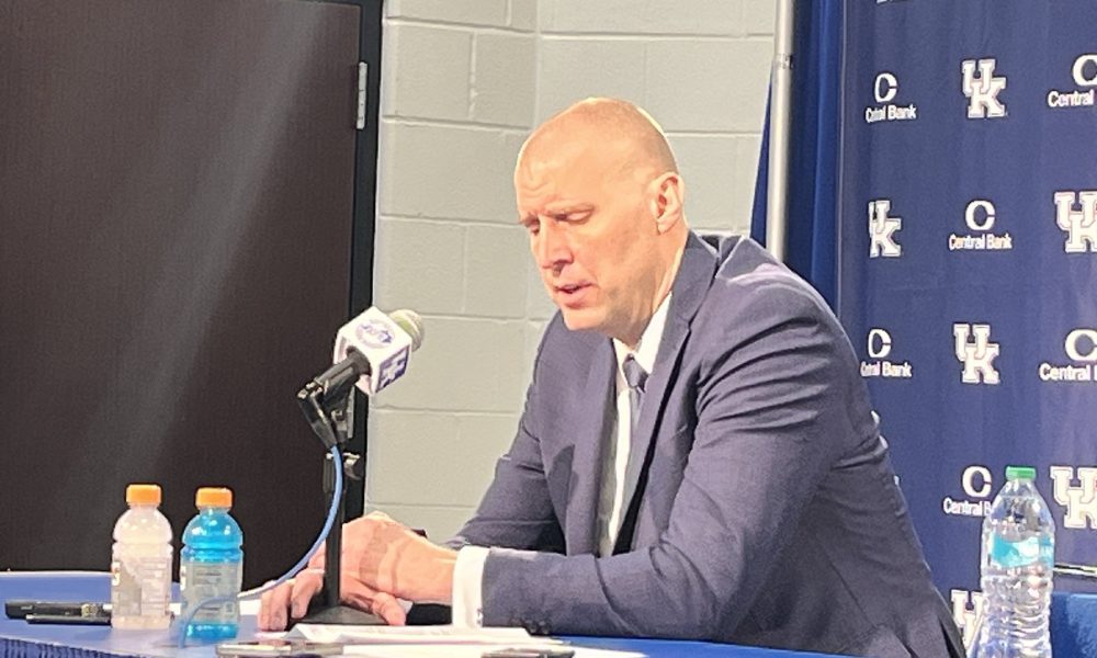 Mark Pope Pushing for 40-Game Regular Season, Changes to Transfer ...