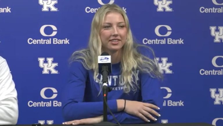 Clara Strack Named to Preseason All-SEC Second Team, Kentucky Picked to ...