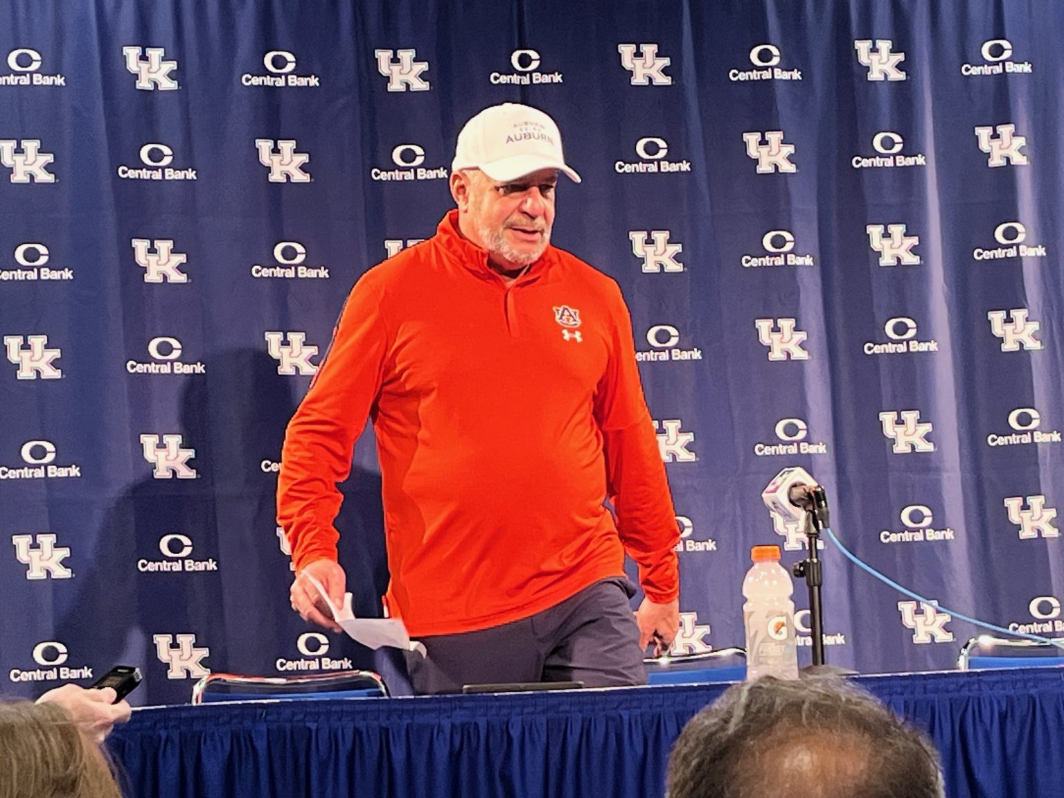 Bruce Pearl Still Mulling Decision to Run for Senate - Nation of Blue