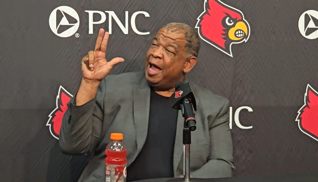 Vince Marrow opens up about stunning move to Louisville: ‘I could have ...