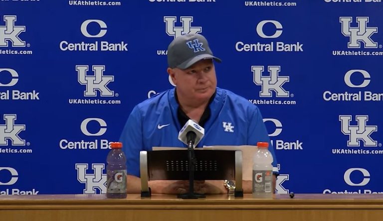 Alan Cutler Reports Major Kentucky Football News - Nation of Blue