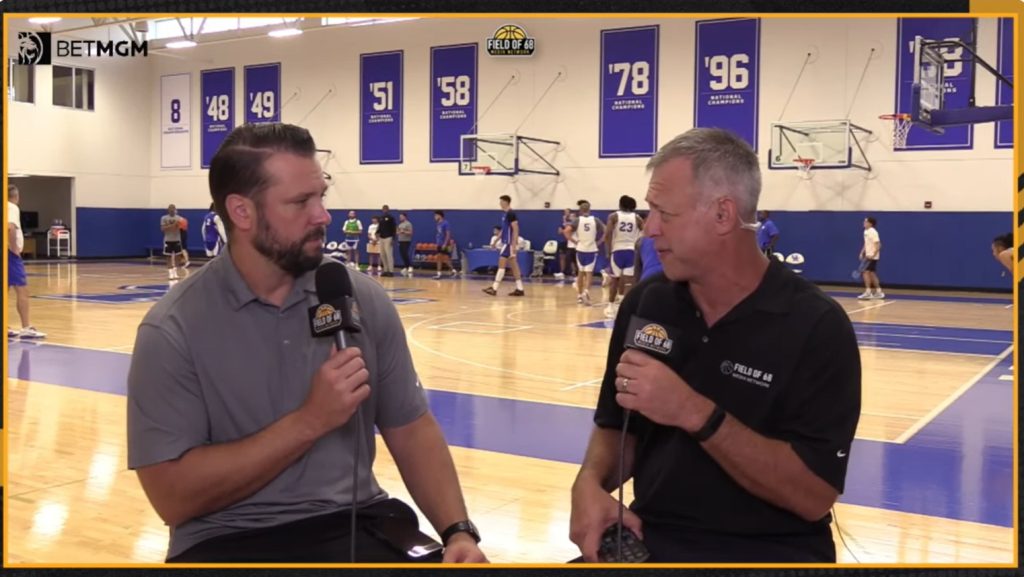 Jeff Goodman and Rob Dauster React to Kentucky Men’s Basketball ...