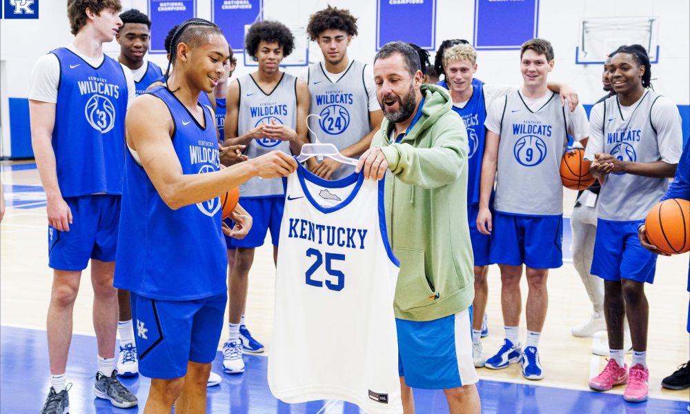 Basketball - Nation of Blue