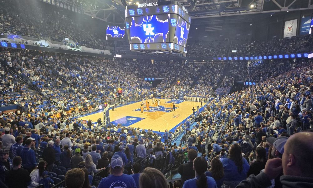 The Field of 68 Predicts a Long Hard Season for Kentucky Basketball ...