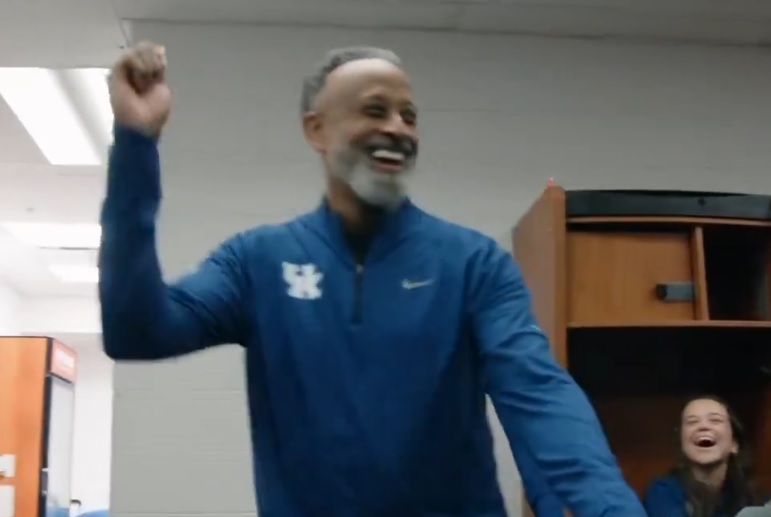 Kentucky Stuns No. 5 LSU at the Buzzer in Baton Rouge - Nation of Blue