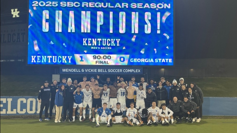 Kentucky Locks Up Sun Belt Conference Regular Season Championship ...