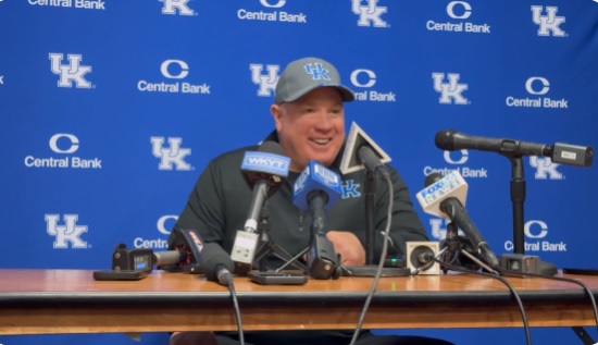 Details Released of Contract Buyout Between Kentucky and Mark Stoops ...