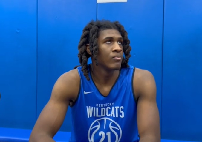 Mark Pope Says Jayden Quaintance is in “Full Shutdown” Right Now ...