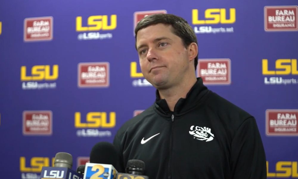 Joe Sloan Officially Named New Offensive Coordinator at Kentucky ...