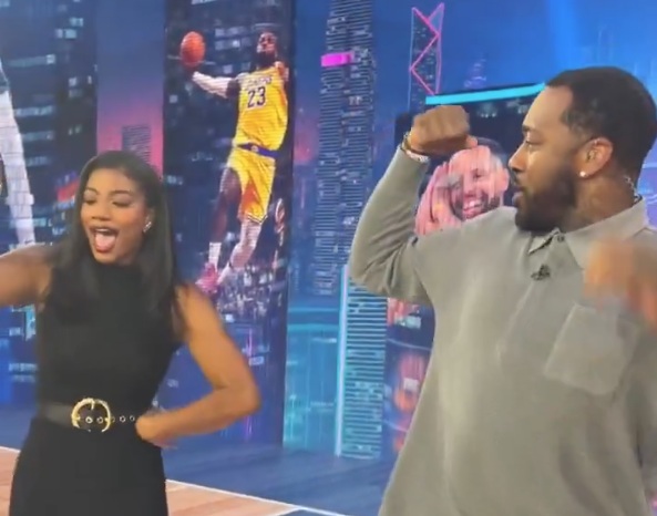 John Wall Did His Dance During Studio Debut with NBA on Prime - Nation ...