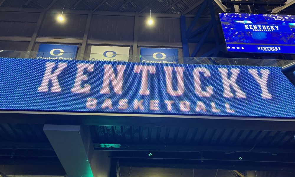 Kentucky Receiving Votes in AP Top 25 Poll After Big Week on the Road ...