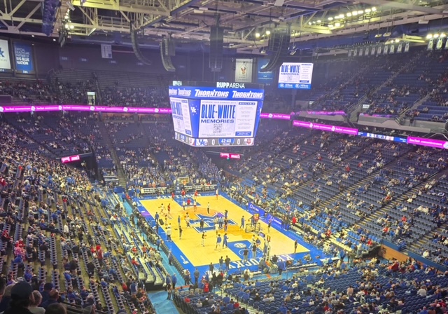 Kentucky Overpowers Bellarmine in Final Game of 2025 - Nation of Blue