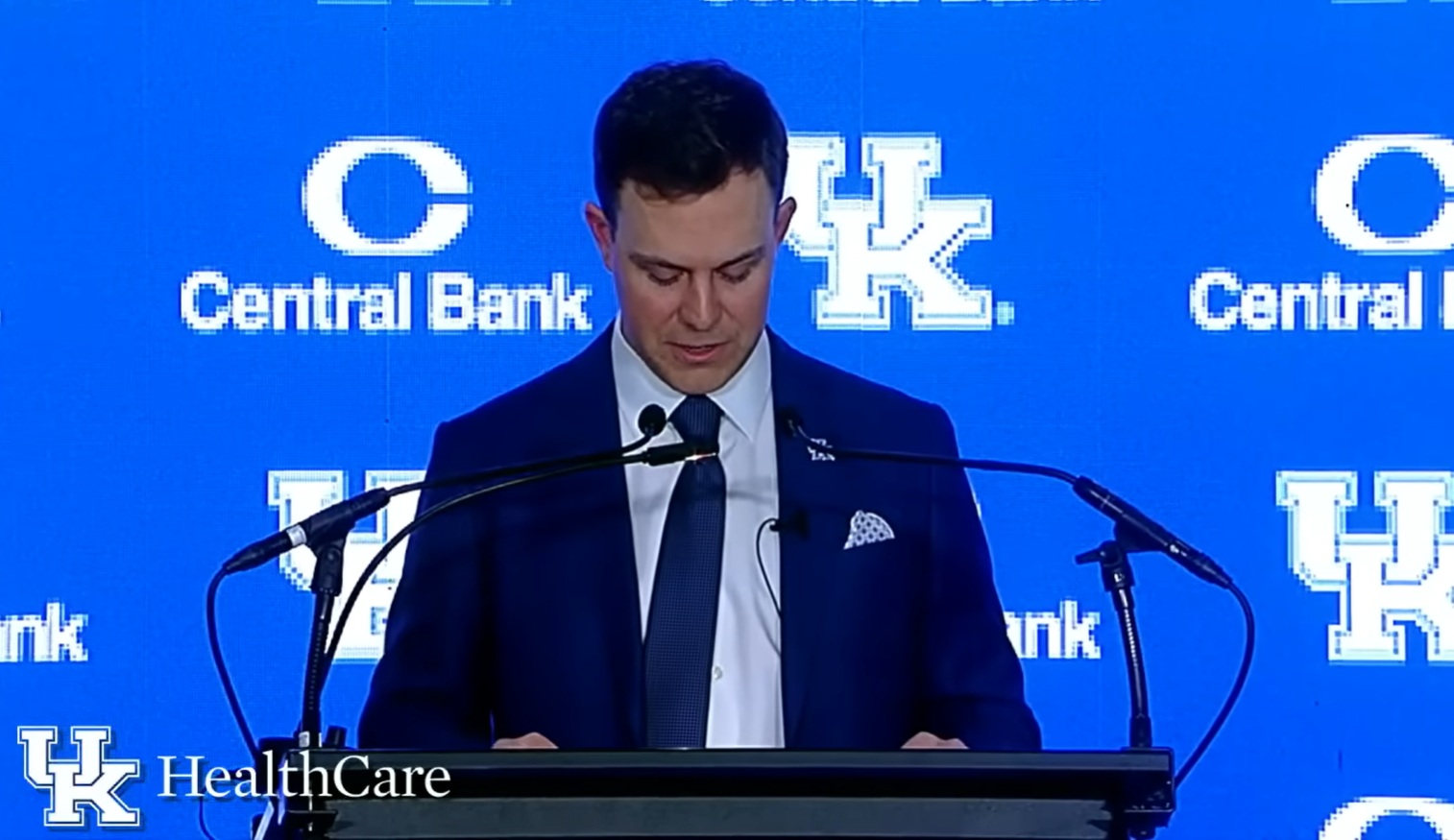 Kentucky Football Coach Will Stein Announces Staff Additions - Nation ...