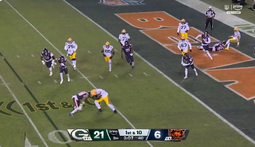 Former Kentucky Offensive Lineman Darian Kinnard Catches First NFL Pass ...