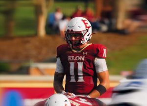 Elon Quarterback Landen Clark is Visiting Kentucky - Nation of Blue