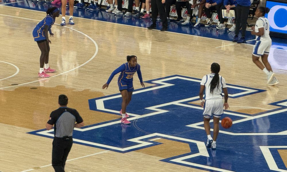 Kentucky Point Guard Tonie Morgan Named National Player of the Week ...