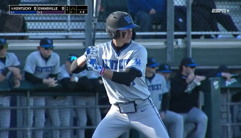 Kentucky Baseball Improves to 4-1 With Big Win at Evansville - Nation ...