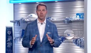 University of Kentucky Introduces New AD J Batt - Nation of Blue