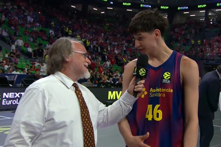 Recruiting Insider Makes Crystal Ball Projection for European Star ...